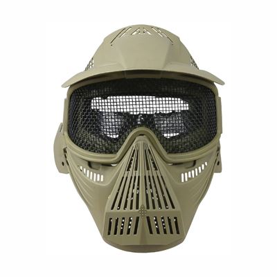 Airsoftové masky | MILITARYSKLAD.CZ